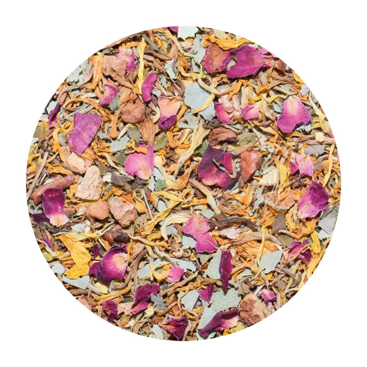 STRESS lass nach - Tee - Genial Geniessen